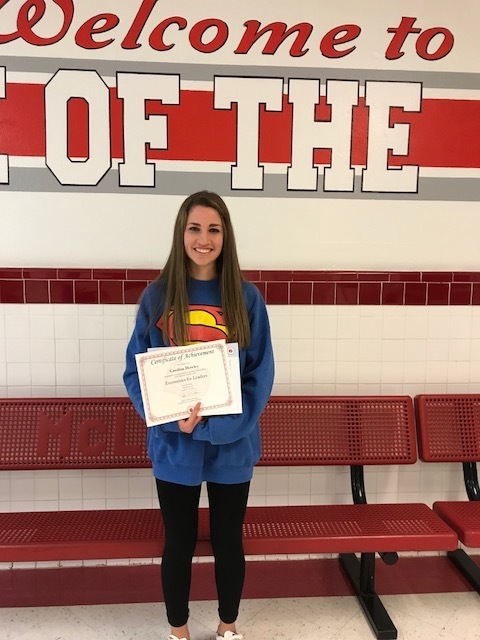 McLean HS: October McMentionables