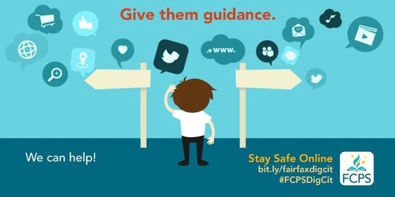 Keeping students safe online.