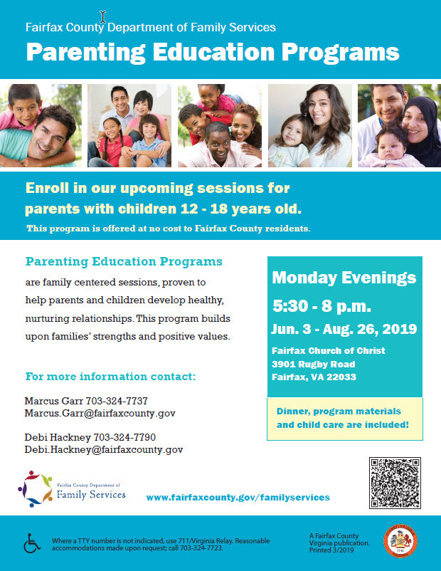 Rocky Run News and Updates: May 17, 2019