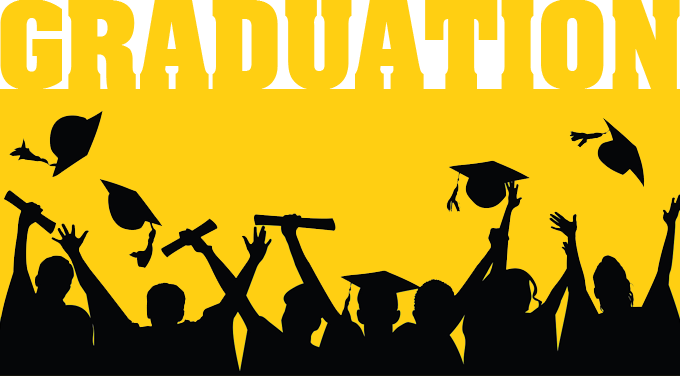 Graduation, Now what do you do? (June 4)