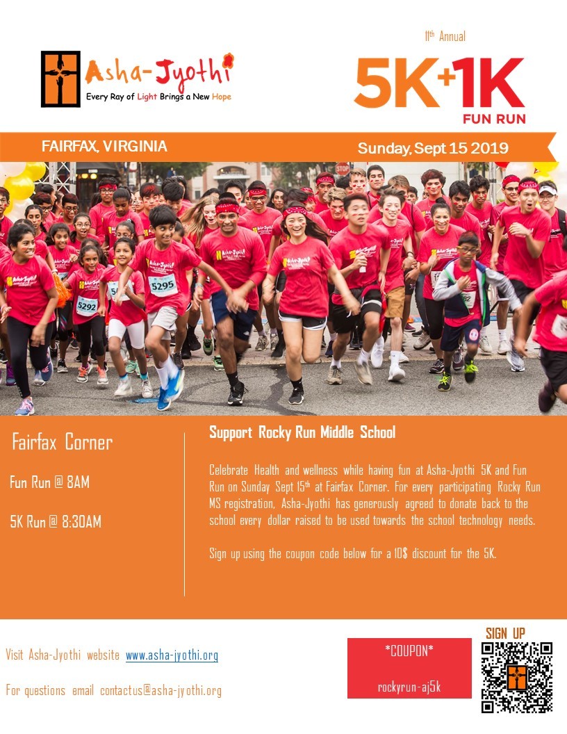 Rocky Run News and Updates: August 2, 2019