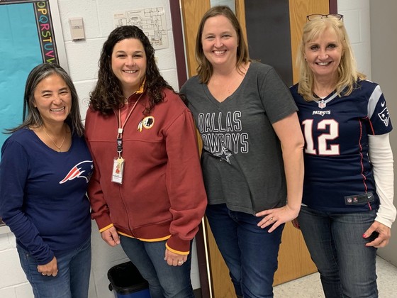 Mustang Message - Week of 10/15/19