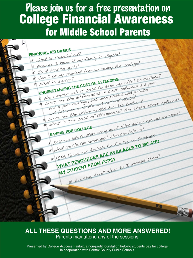 Lanier MS Updates - February 28, 2020