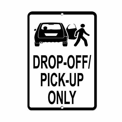 Drop-Off and Pick-Up