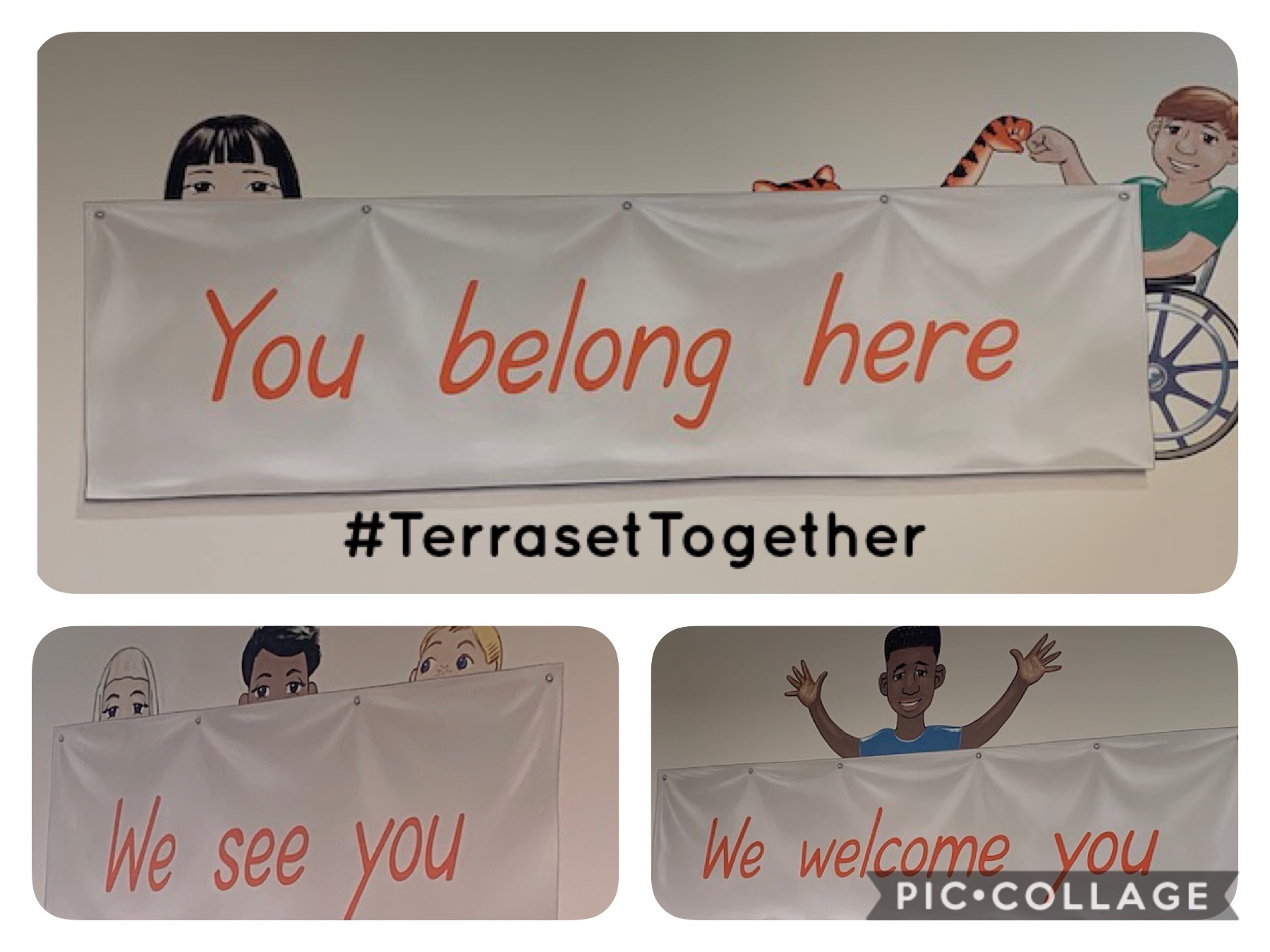 Tuesday, Terragram April 9, 2024