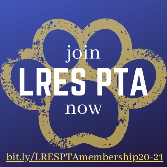 Join LRES PTA Today