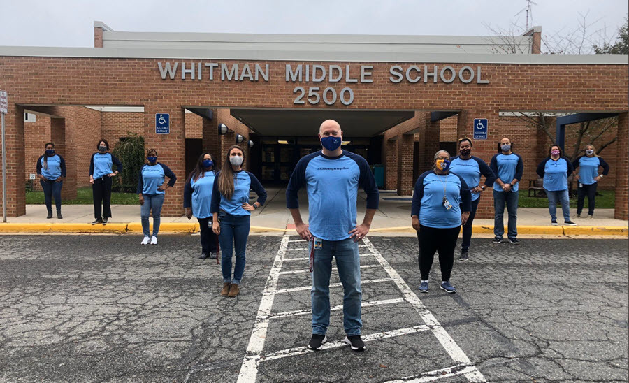 Employee News – Tuesday, 10/27/20