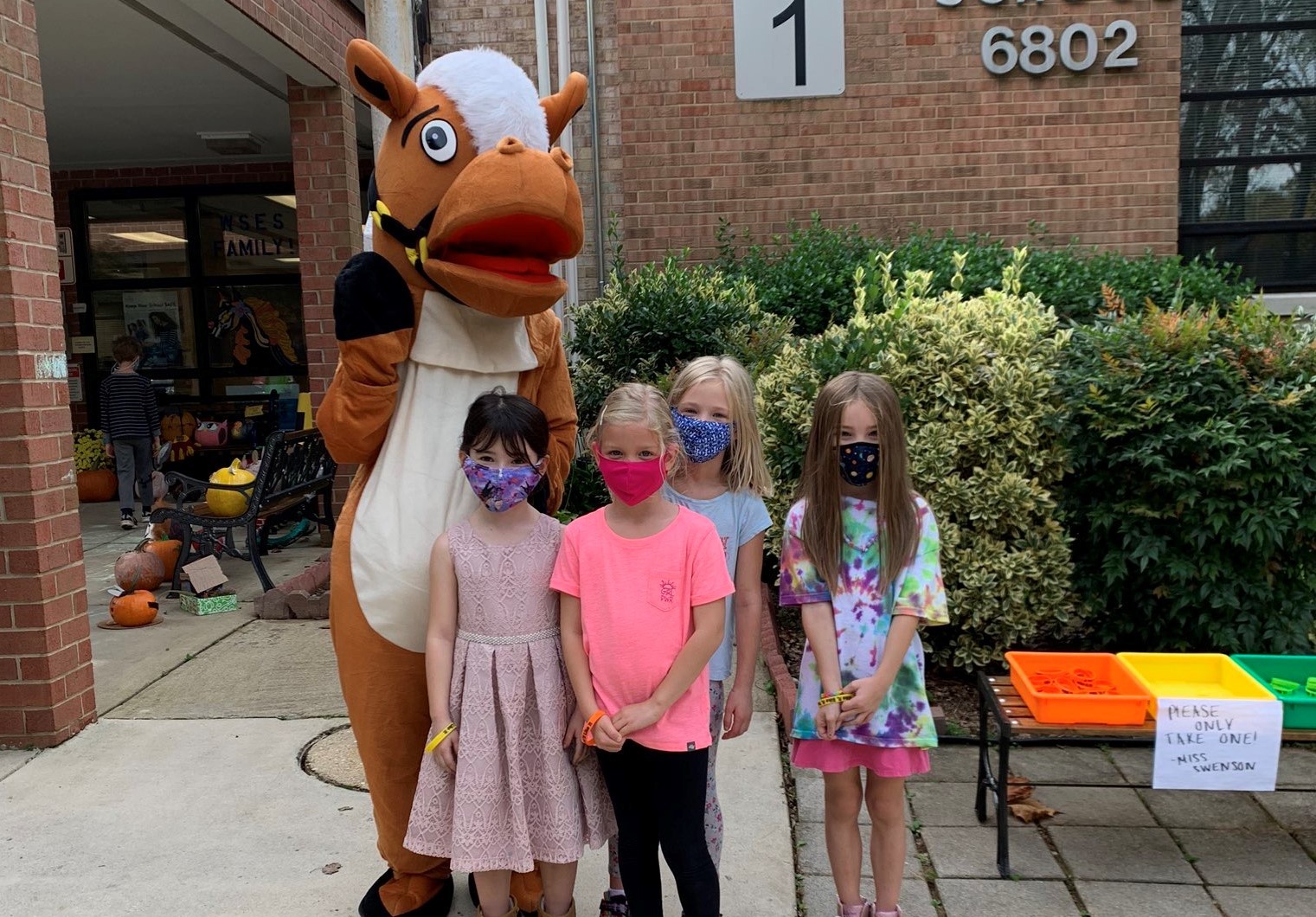 Mustang Memo 10.30.2020