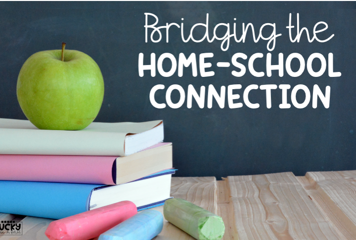 A Link Between Home and School