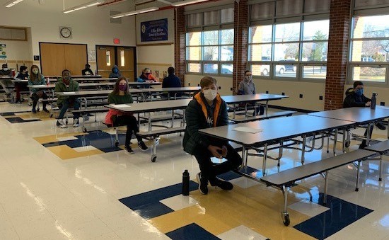 Springfield Estates ES News You Choose #35 - January 15, 2021