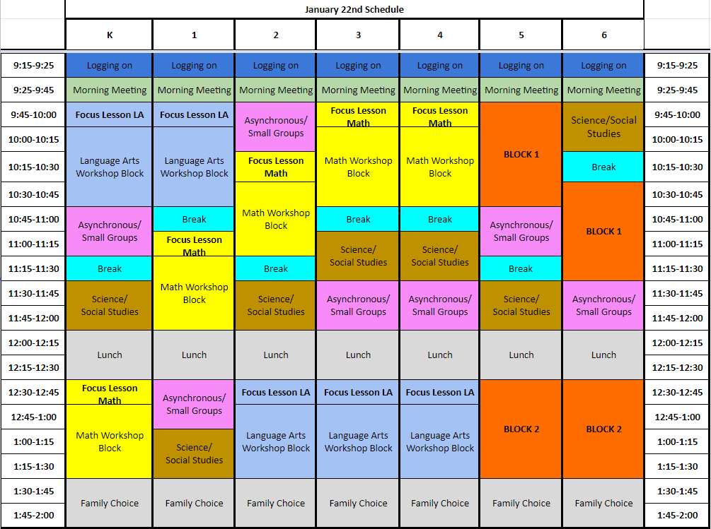 GBE Happenings 1.20.2021
