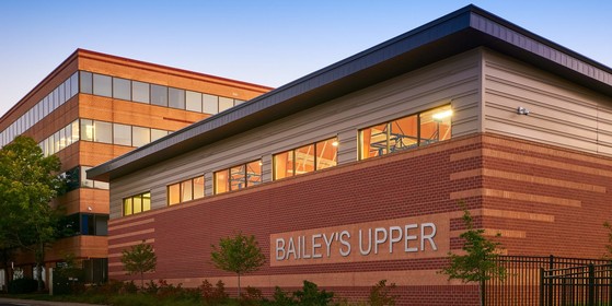 Bailey's Upper ES News You Choose