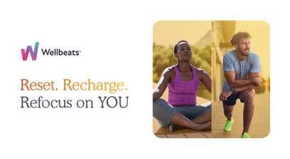 Wellbeats Newsletter: Reset. Recharge. Refocus on YOU.