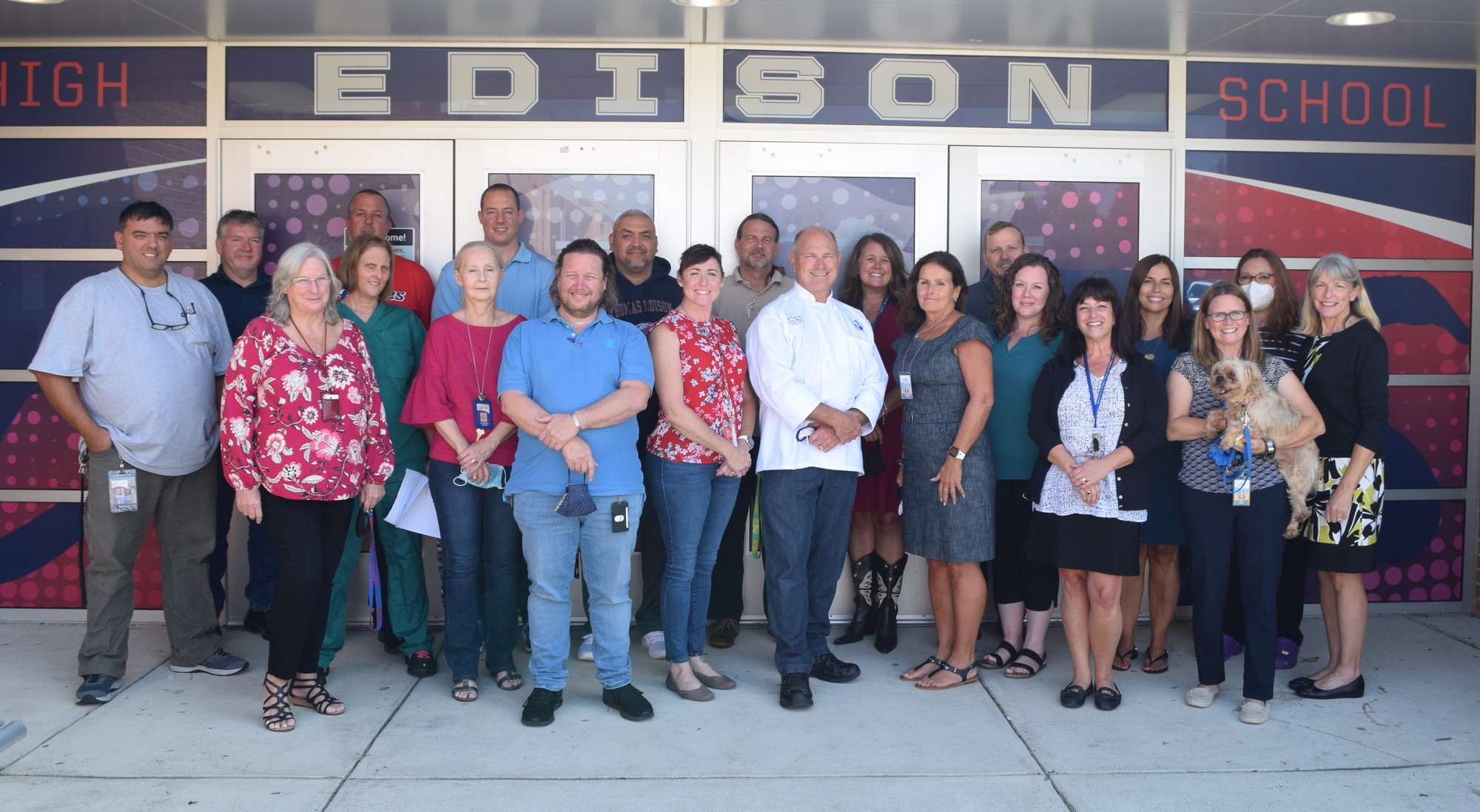 Edison Academy Monthly Newsletter