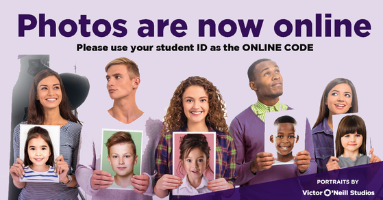 School Photos are now online!