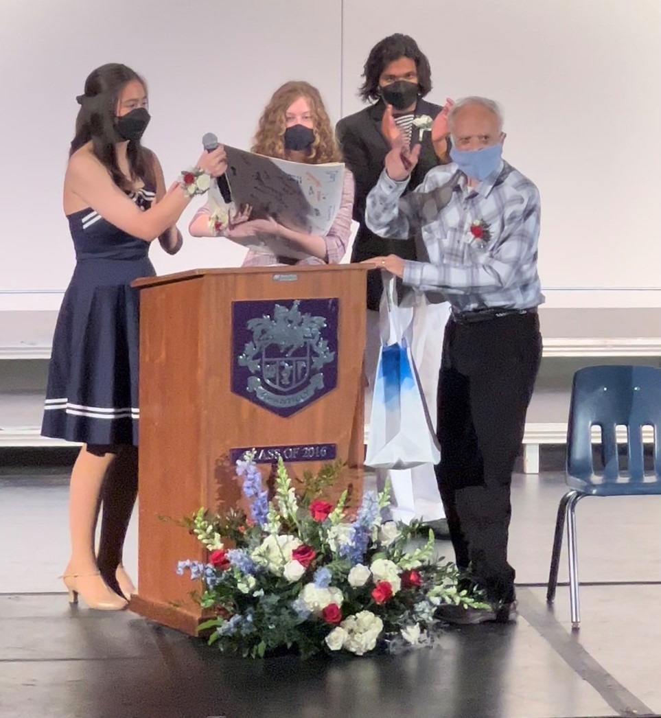 From the Principal's Desk