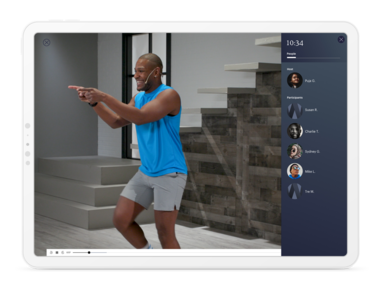 Wellbeats New Experience