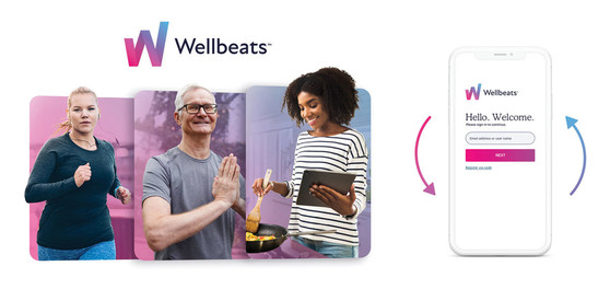 Wellbeats New Experience