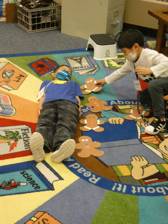 Weekly Newsletter for December 8, 2021