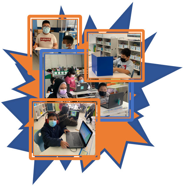 Bailey's Upper ES News You Choose