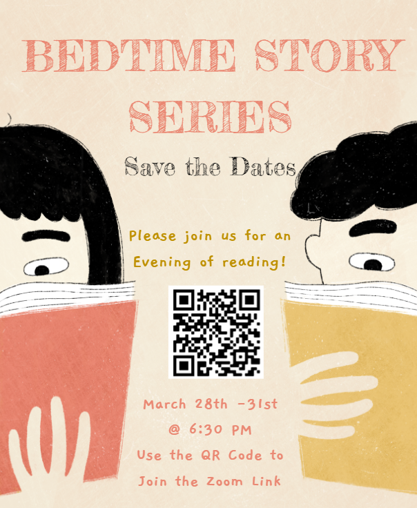 Bedtime Story Starts NOW!