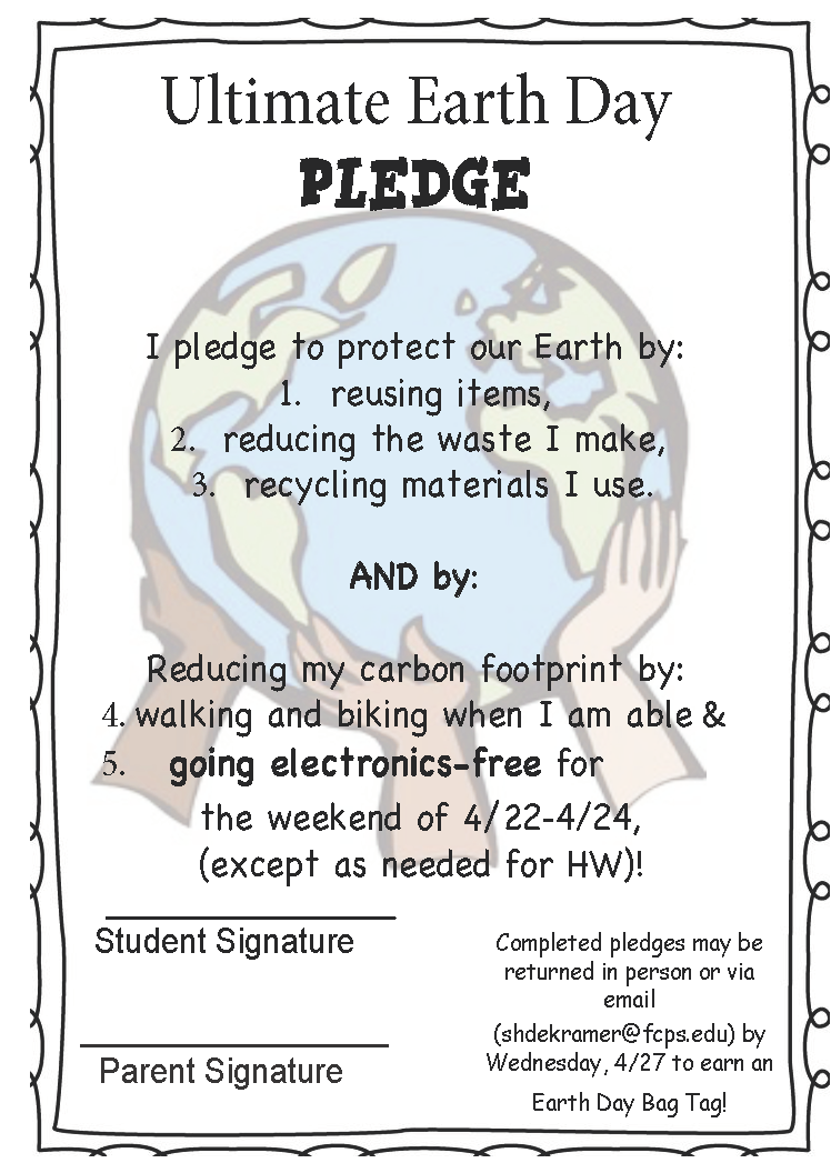 Floris Friday Message 4/22/22