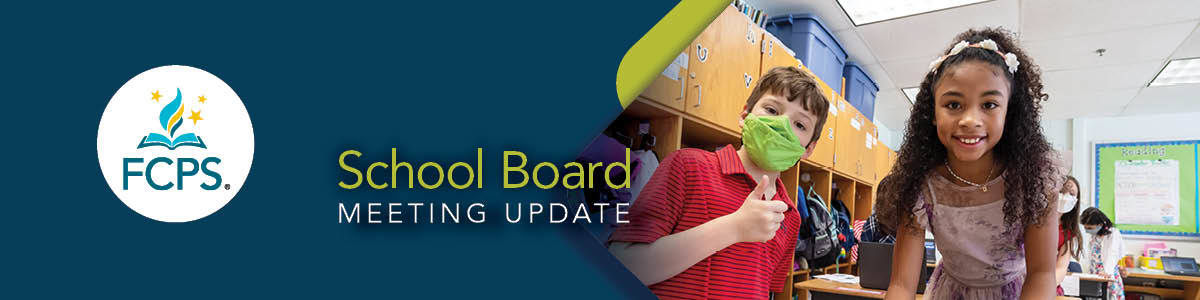 September 14, 2023 School Board Meeting Update