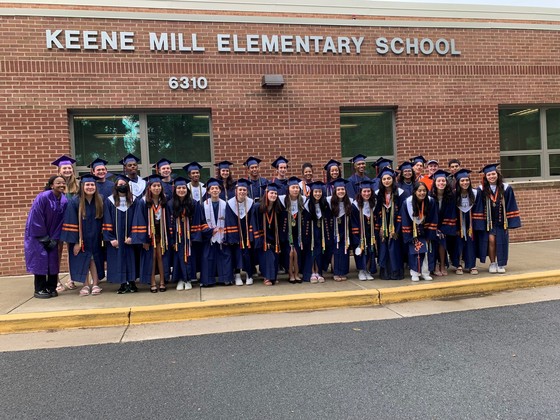 Keene Mill News & Notes