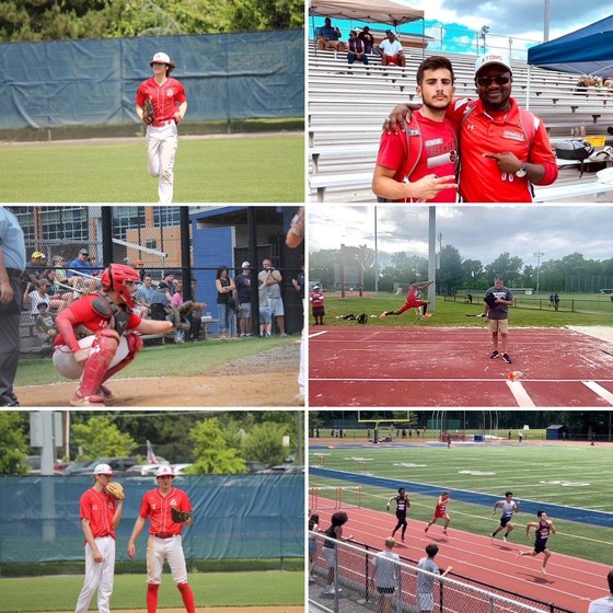 Atoms Athletics and Activities (5/31 - 6/4)