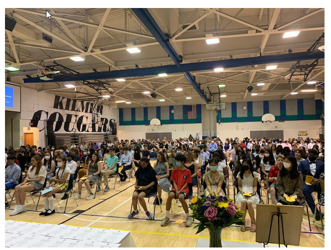 8th Grade Recognition Ceremonies