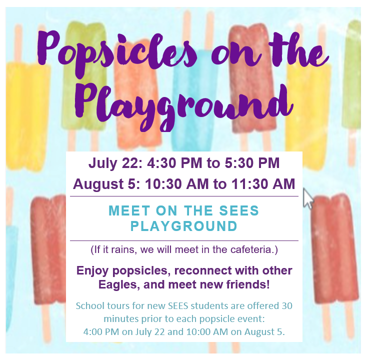 Springfield Estates ES News You Choose #2 - July 19, 2022