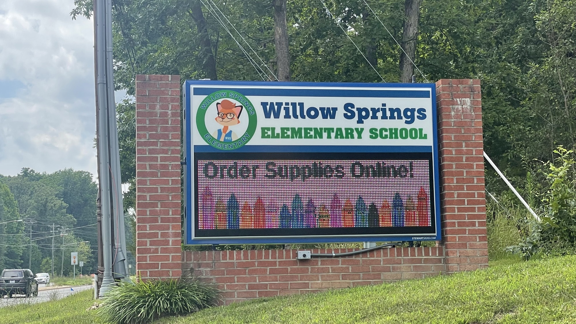 Willow Springs Elementary School News and Information