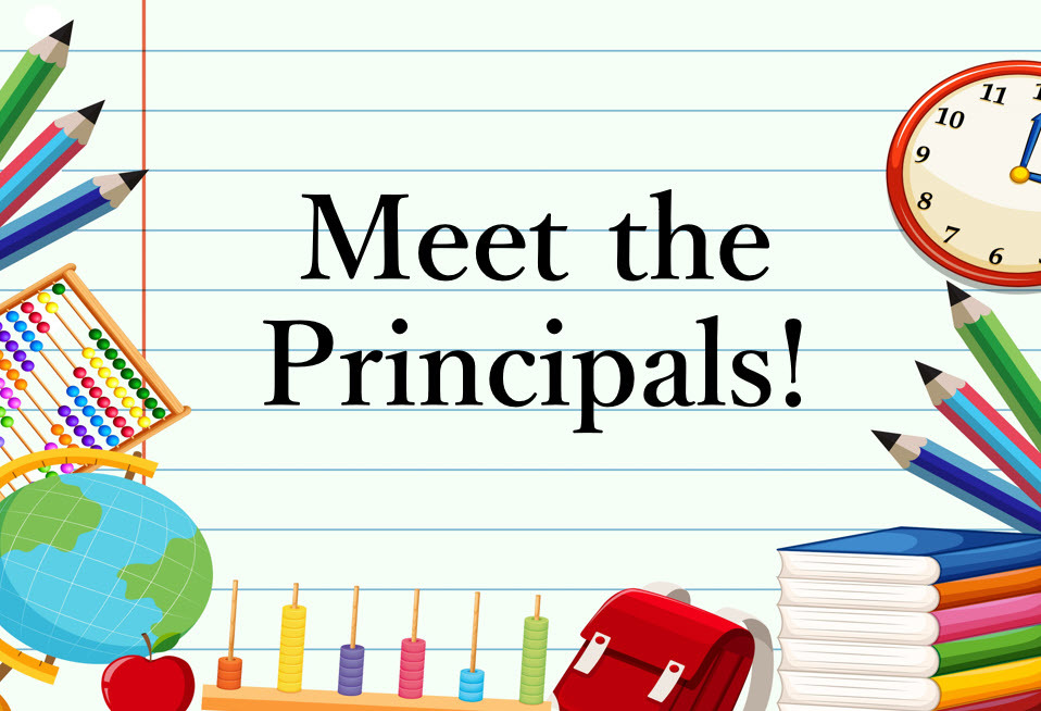 Laurel Ridge - Meet the Principals!