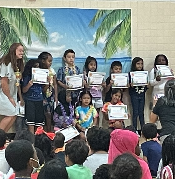 Mustang Message - July 31, 2022