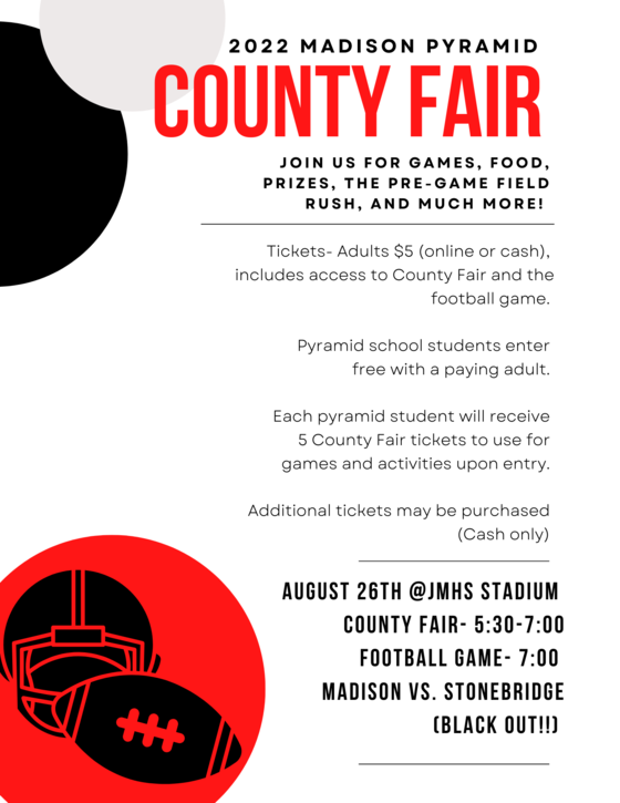 Falcon Flyer: August 4th, 2022