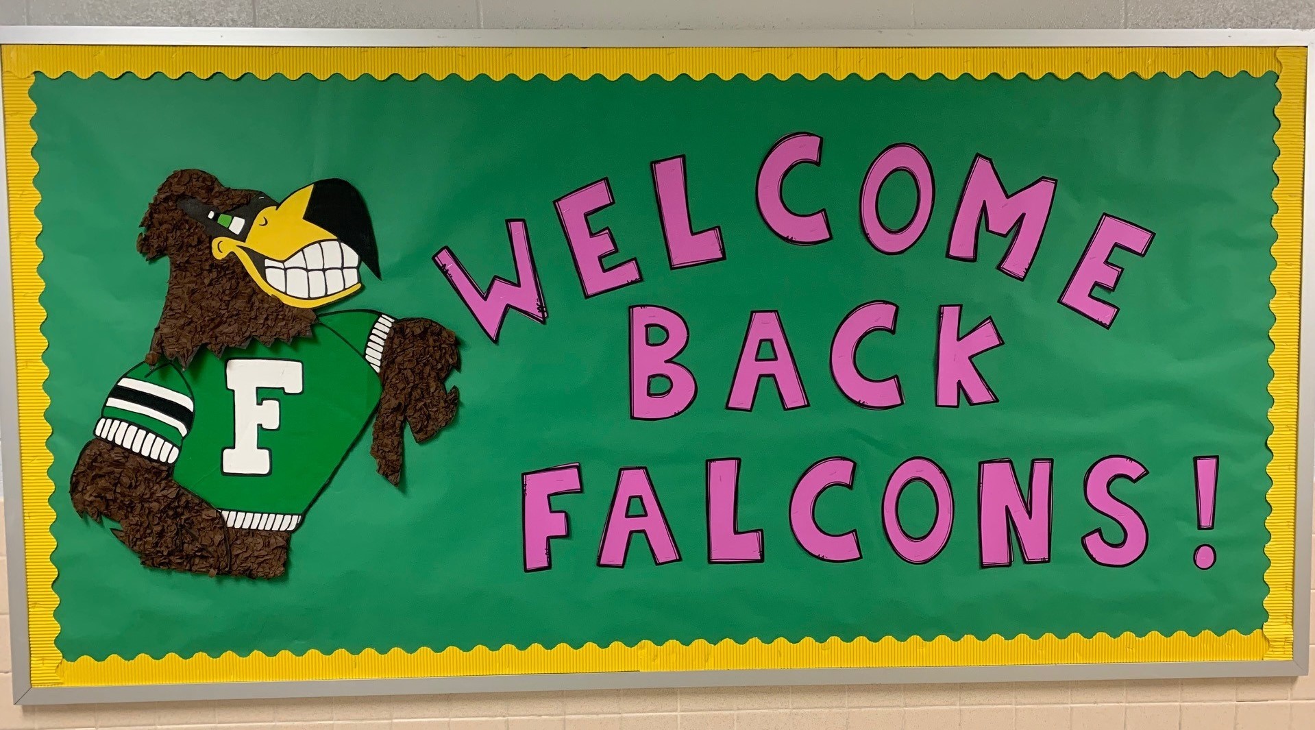 Welcome Back, Forestdale!