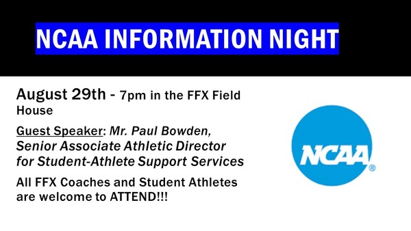 News from the Activities Office