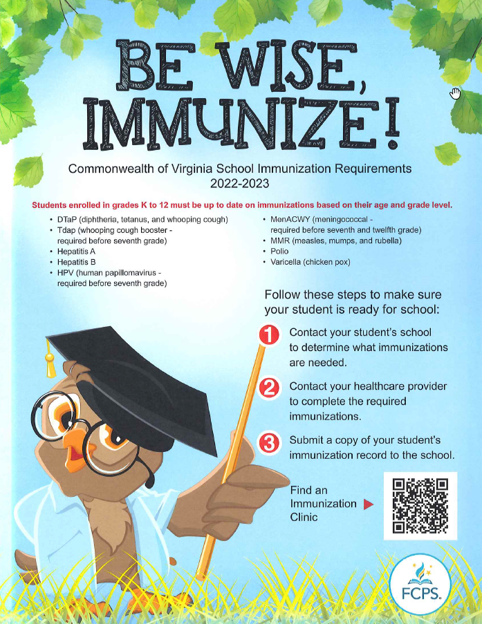 Welcome Back, McNair Elementary!