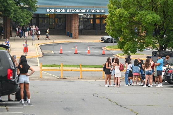 Robinson Student Ram Page | August 22, 2022