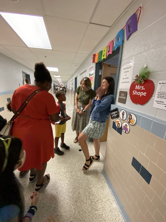 Stenwood Hive Happenings