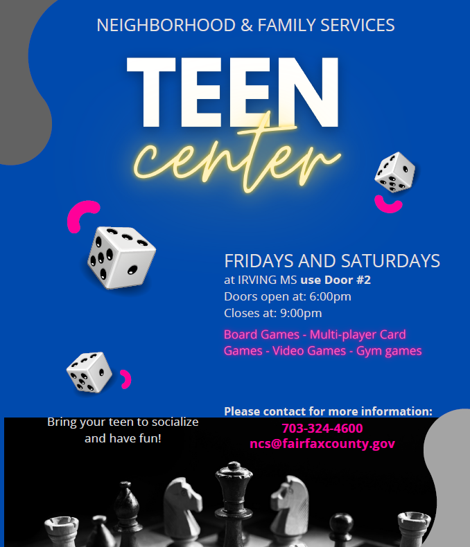 Weekly Update from Irving MS