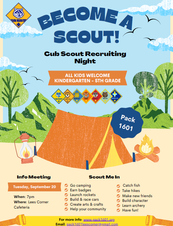 LCES Updates 9/12/22: Hispanic Heritage Month, 5K Run/Walk Fundraiser ...