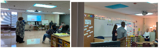 Kilmer Center School Tiger Tales