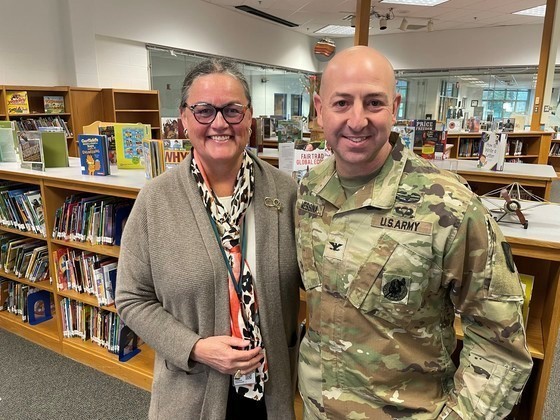 Fort Belvoir Primary School Weeks at a Glance 10/7/2022