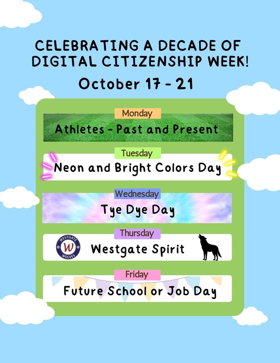Westgate Weekly News