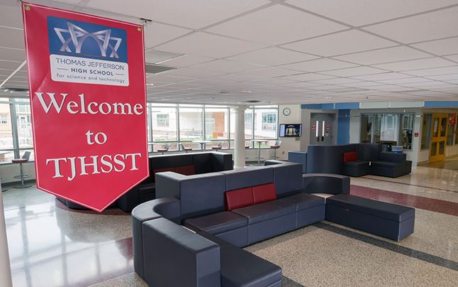 FCPS This Week - October 20: TJHSST Applications Opening