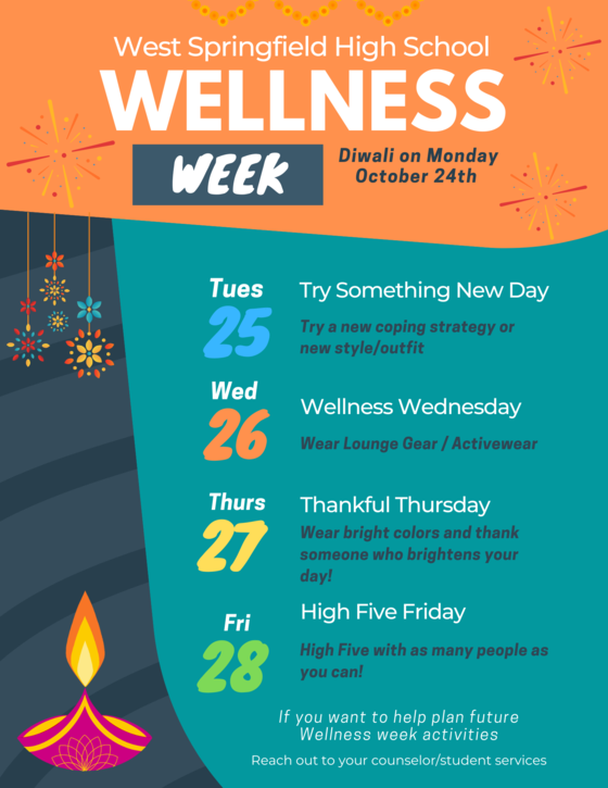 WSHS Spartan Weekly News - October 21, 2022