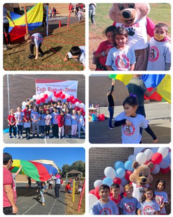 Cub Run Family Newsletter