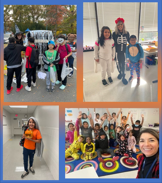 Bailey's Upper ES News You Choose