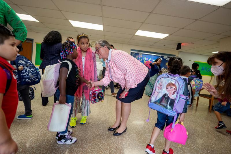 Falcon Press | Forestdale Elementary School